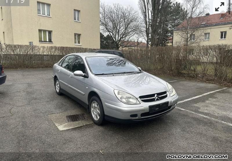 Citroen C5 Hdi Kompletan Auto U Delovima