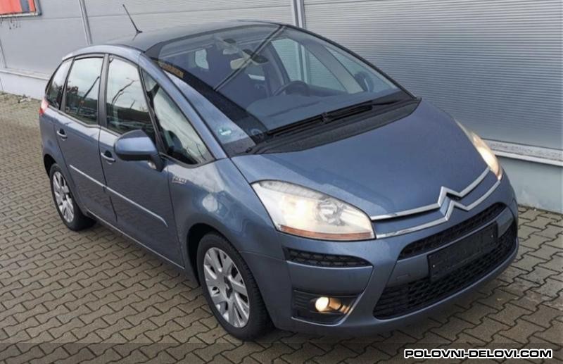 Citroen C4 Picasso Hdi Kompletan Auto U Delovima
