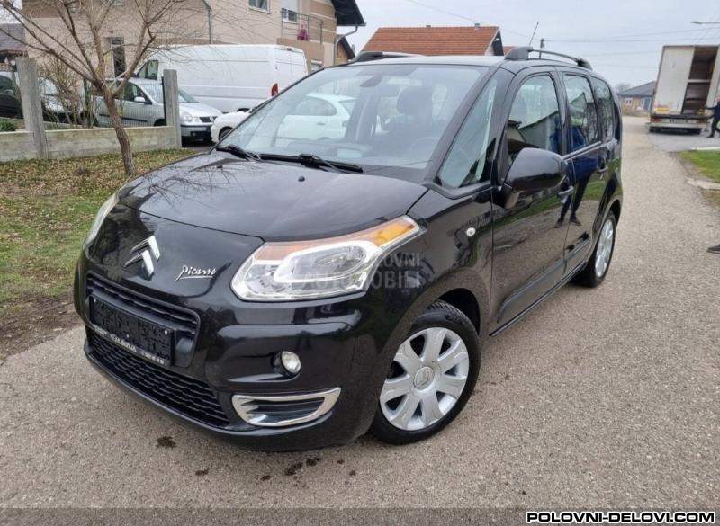 Citroen C3 Picasso Kompletan Auto U Delovima