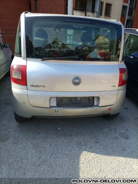 Fiat Multipla Svetla I Signalizacija