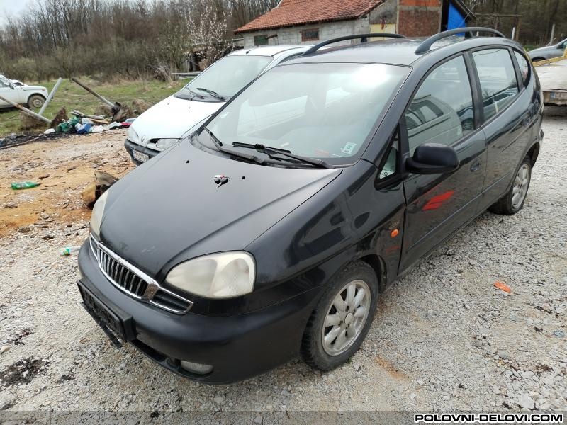 Daewoo Tacuma 2.0 16v Razni Delovi