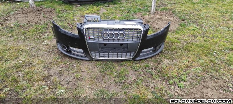 Audi A4 Karoserija