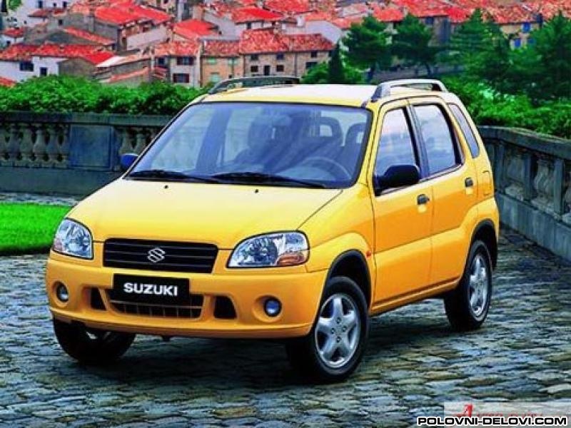 Suzuki Ignis Motor Perfekt Motor I Delovi Motora