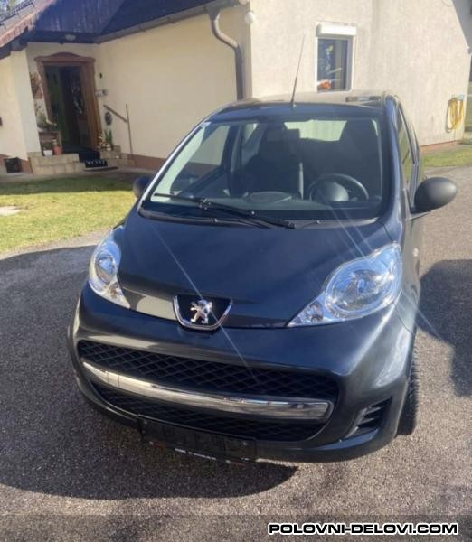 Peugeot 107 1.0 Kompletan Auto U Delovima