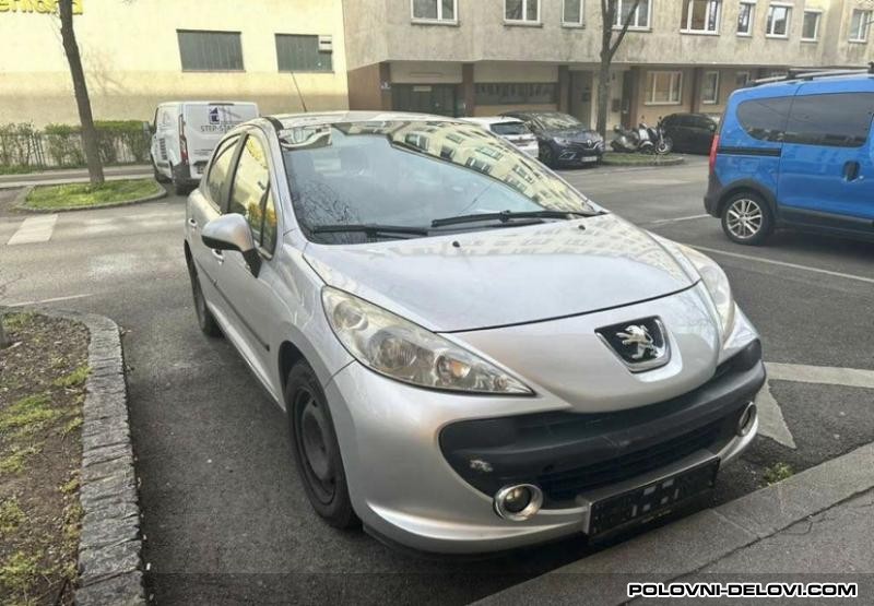 Peugeot 207 Hdi Bmw Kompletan Auto U Delovima