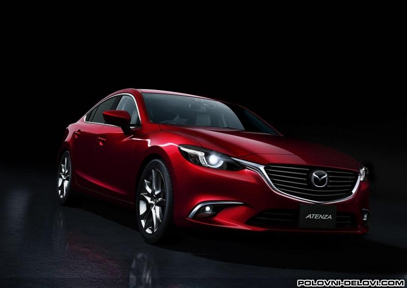 Mazda 6 GJ Prenosni Sistem