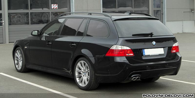 BMW 520 Kompletan Auto U Delovima