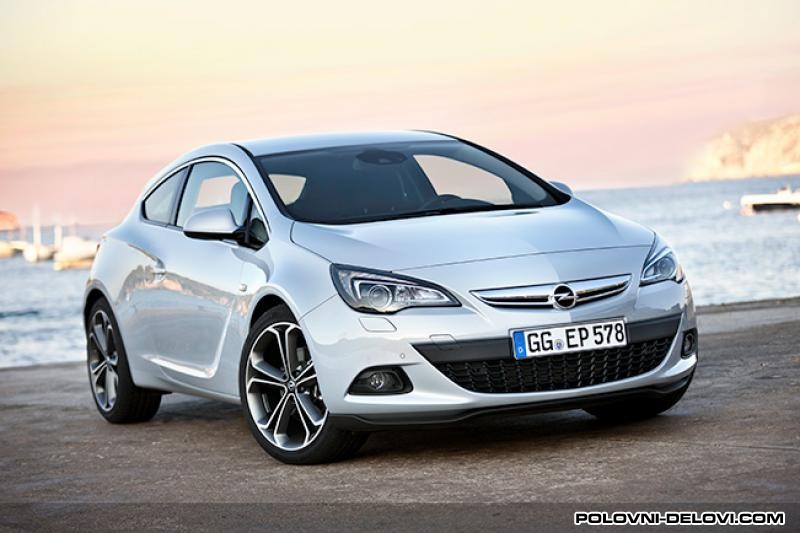 Opel Astra Cdti Kompletan Auto U Delovima