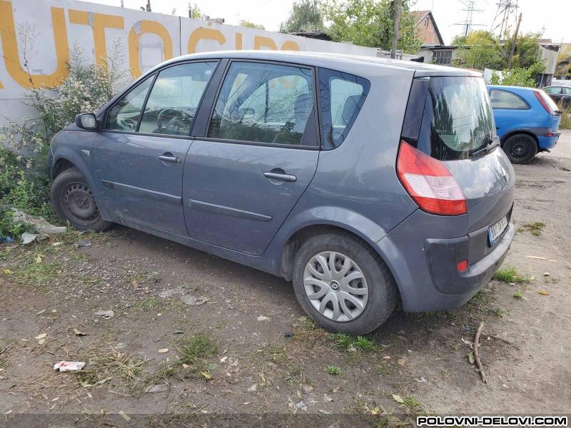 Renault Scenic Razni Delovi