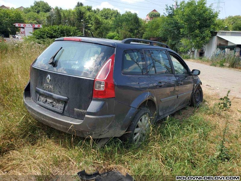 Renault Megane Kompletan Auto U Delovima