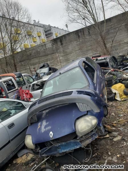 Renault Clio Razni Delovi