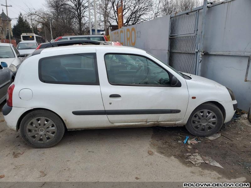 Renault Clio Razni Delovi