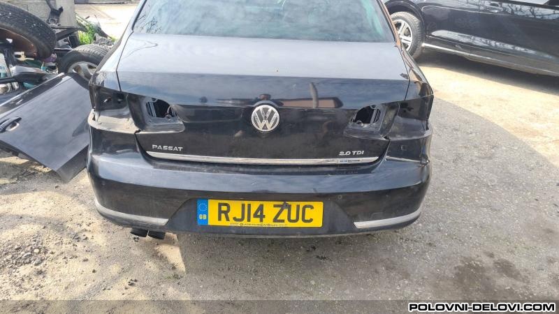 Volkswagen Passat B7 Gepek Vrata Karoserija