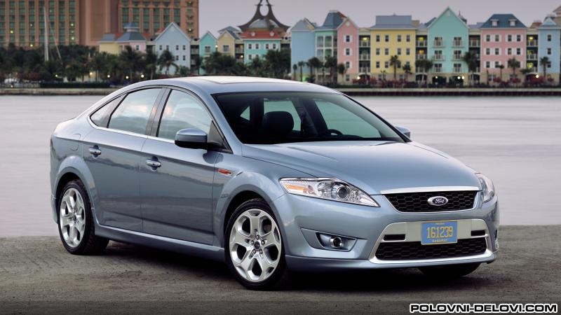 Ford Mondeo Mk4 Tdci Kompletan Auto U Delovima