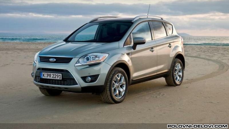 Ford Kuga TDCI Motor I Delovi Motora