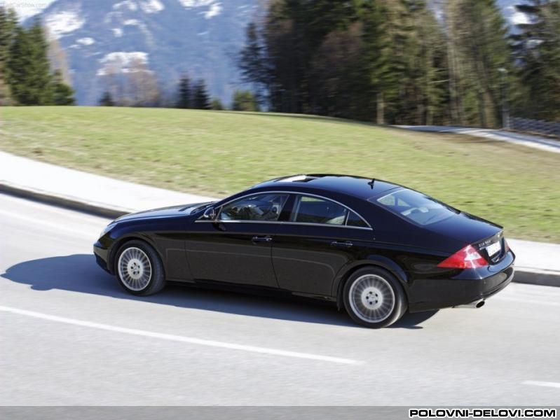 Mercedes CLS 350 W219 350 CGI Kompletan Auto U Delovima