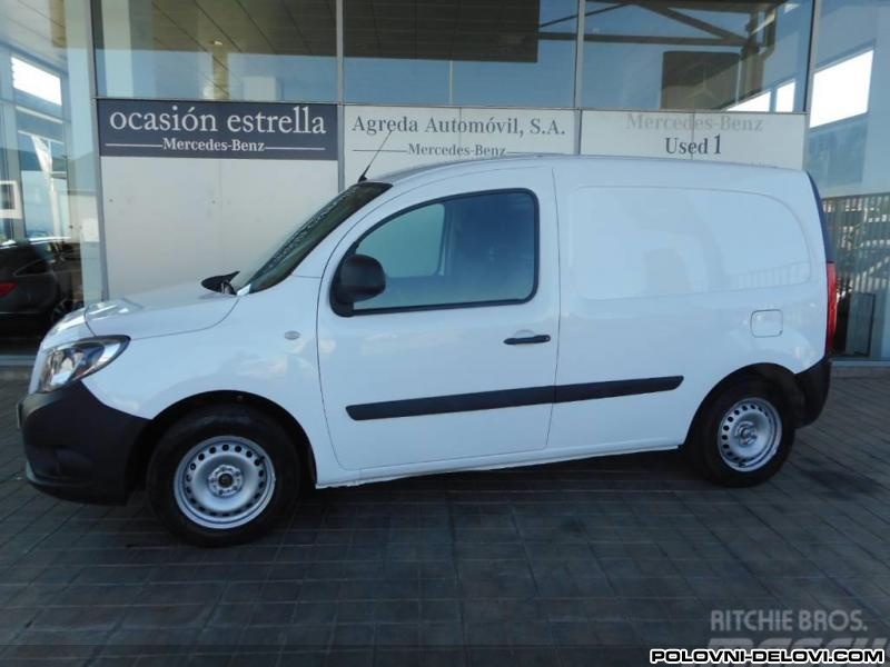 Mercedes Citan 109 CDI Kompletan Auto U Delovima