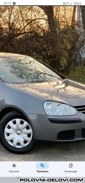 Volkswagen Golf 5 TDI Kompletan Auto U Delovima