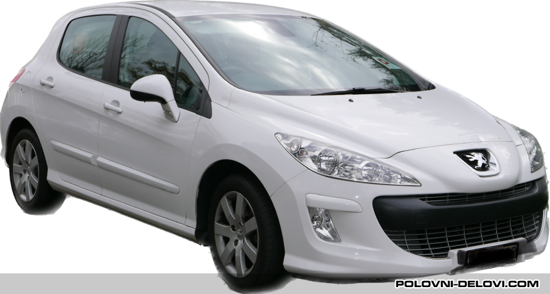 Peugeot 308 1.6 Vti Kompletan Auto U Delovima