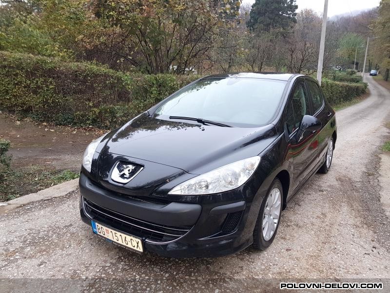 Peugeot 308 1.6 Hdi Motor I Delovi Motora