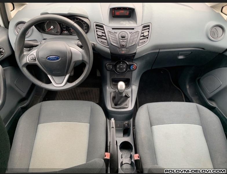 Ford Fiesta Motor I Delovi Motora