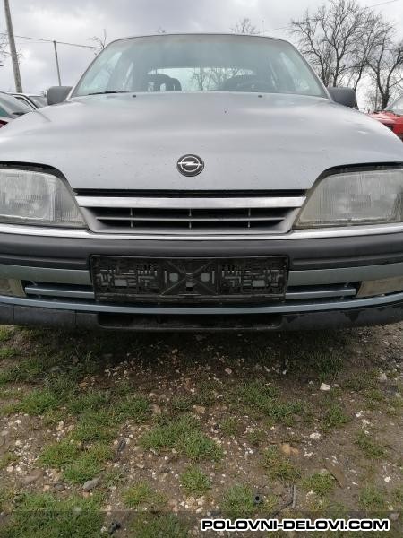 Opel Omega A Kompletan Auto U Delovima