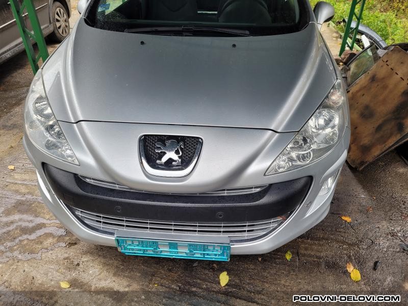 Peugeot 308 1.6 Hdi Karoserija