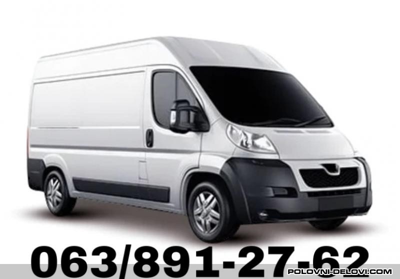 Fiat Ducato Razni Delovi