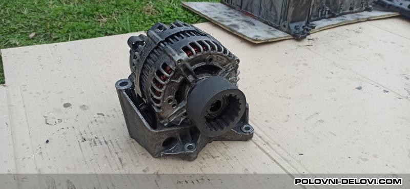 Volkswagen Touareg Alternator 2.5tdi R5 Motor I Delovi Motora