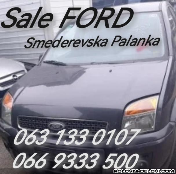 Ford Fusion Razni Delovi