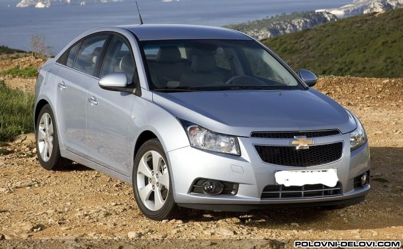 Chevrolet Cruze 2.0 Dizel Kompletan Auto U Delovima