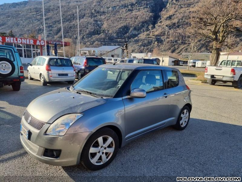 Suzuki Swift Kompletan Auto U Delovima