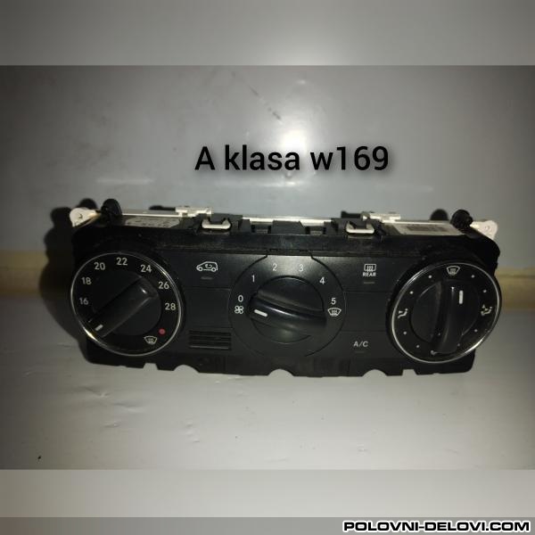 Mercedes A Klasa W169 Razni Delovi