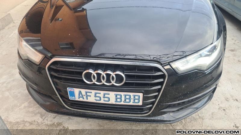 Audi A6 Branik Karoserija