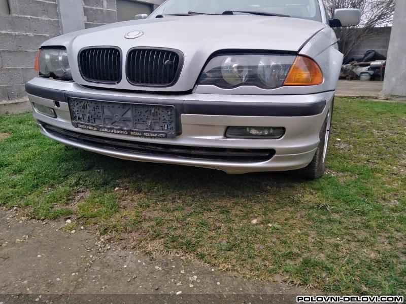 BMW 320 E46 Motor 320d Motor I Delovi Motora