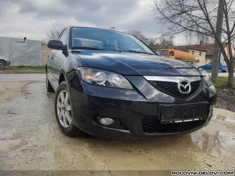 Mazda 3 1.6 16v Kompletan Auto U Delovima