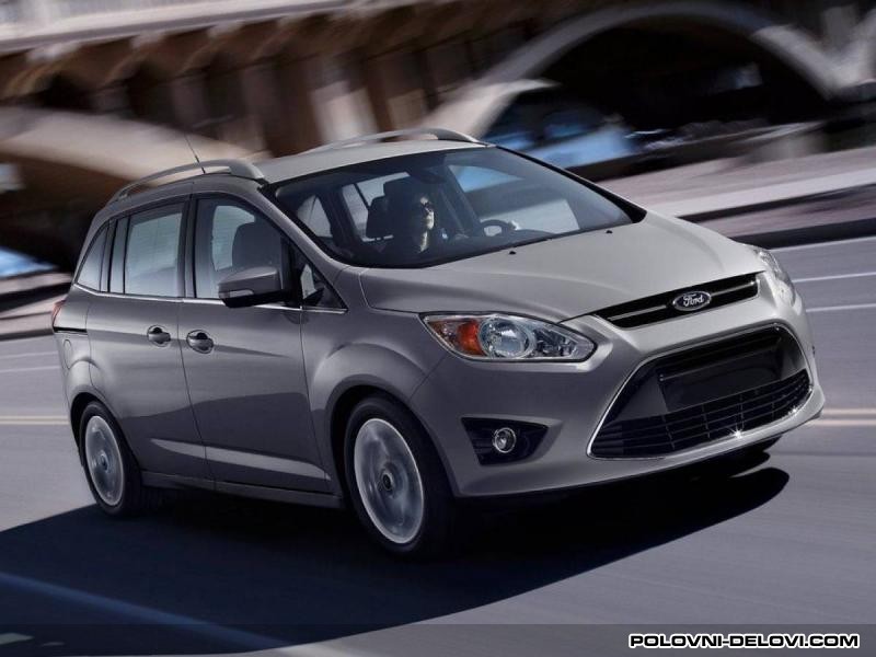 Ford C-Max Tdci Kompletan Auto U Delovima