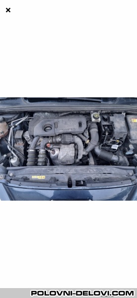 Peugeot 308 Motor I Delovi Motora