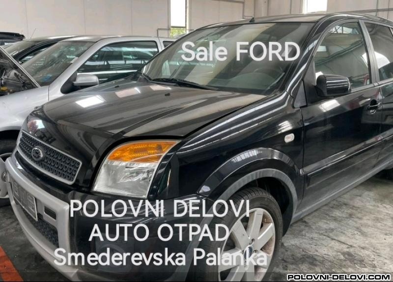 Ford Fusion Razni Delovi