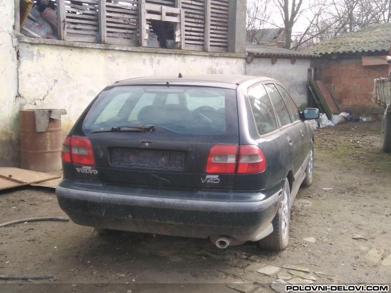 Volvo V40 Razni Delovi