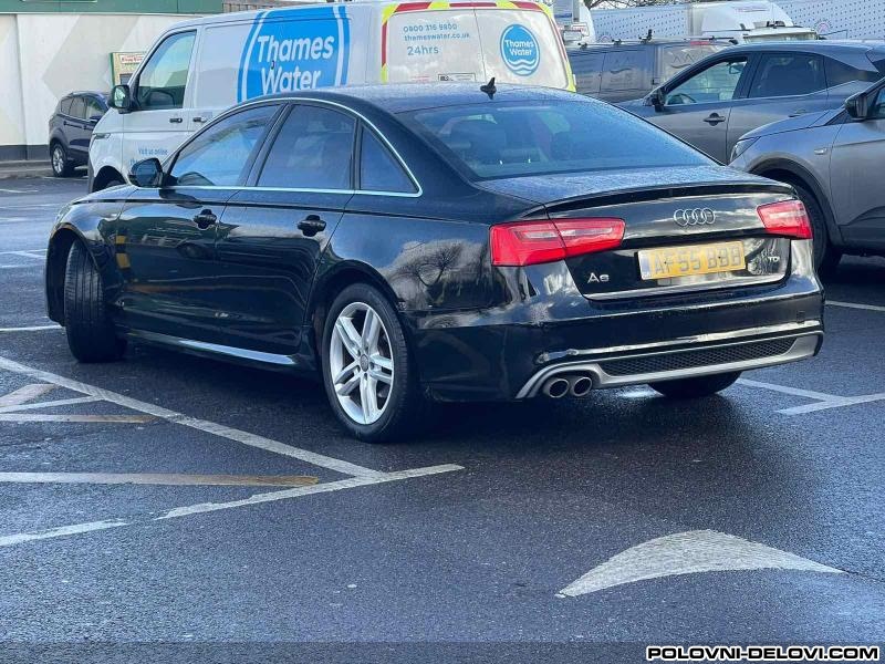 Audi A6 Stop Lampe Svetla I Signalizacija