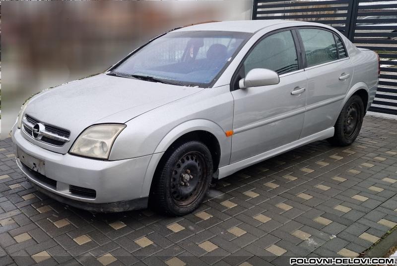 Opel Vectra Vektra C 2.0dti Kompletan Auto U Delovima