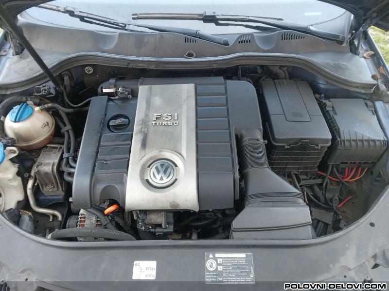 Volkswagen Golf 5 Motor 2.0 TFSI Motor I Delovi Motora