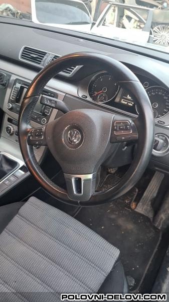 Volkswagen Passat B6 Volan Sa Airbag-om Enterijer