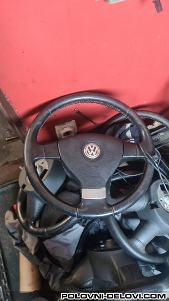 Volkswagen Golf 5 Volan Sa Airbag-om Enterijer