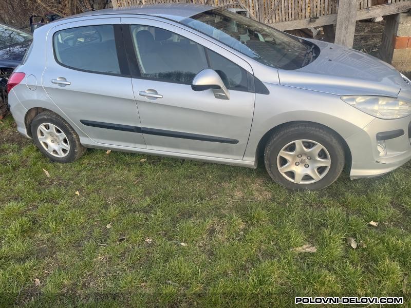 Peugeot 308 1.4 Vti Kompletan Auto U Delovima