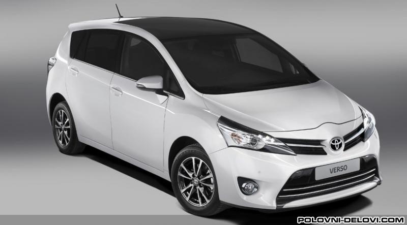 Toyota Verso 1.6 D4d Kompletan Auto U Delovima