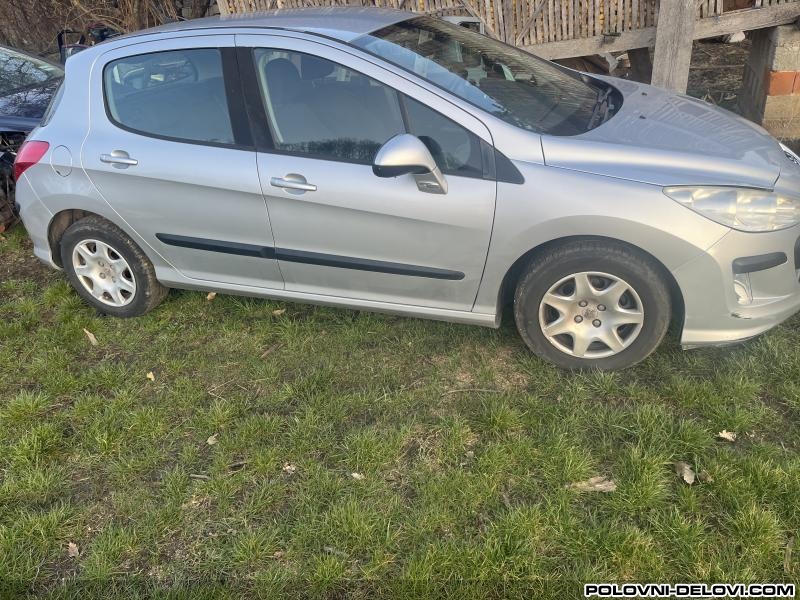 Peugeot 308 Karoserija