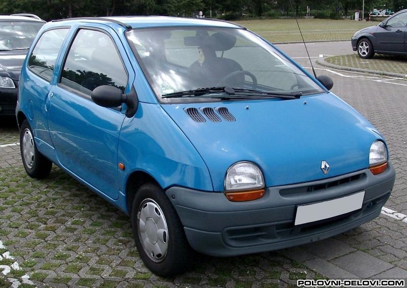 Renault Twingo Prenosni Sistem