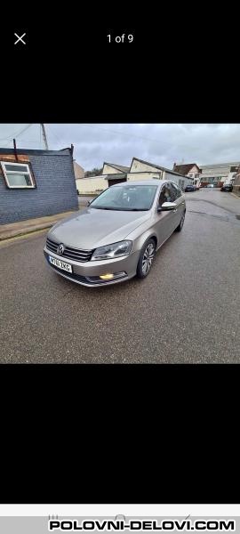 Volkswagen Passat B7 TDI Otkup Vozila Za Delove